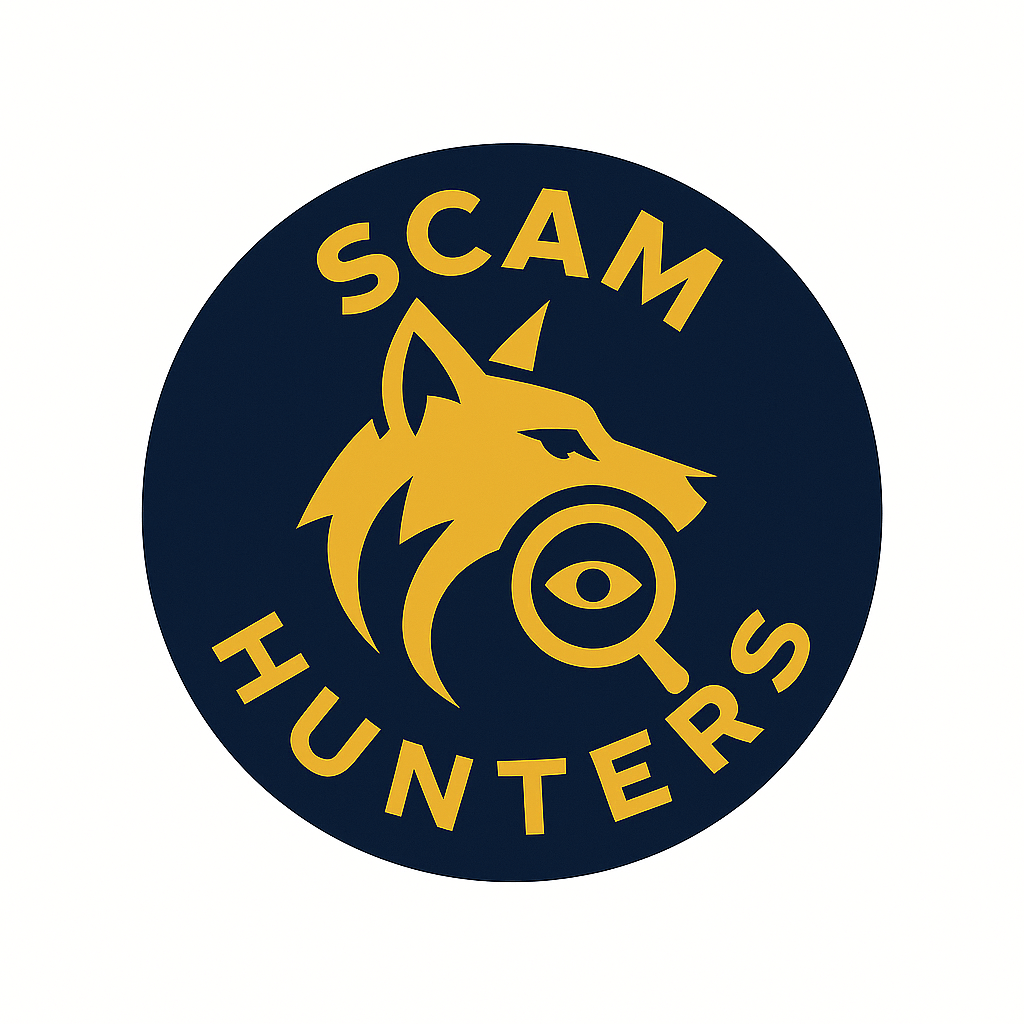 SCAM HUNTERS | Professional Scam Investigation in Malaysia